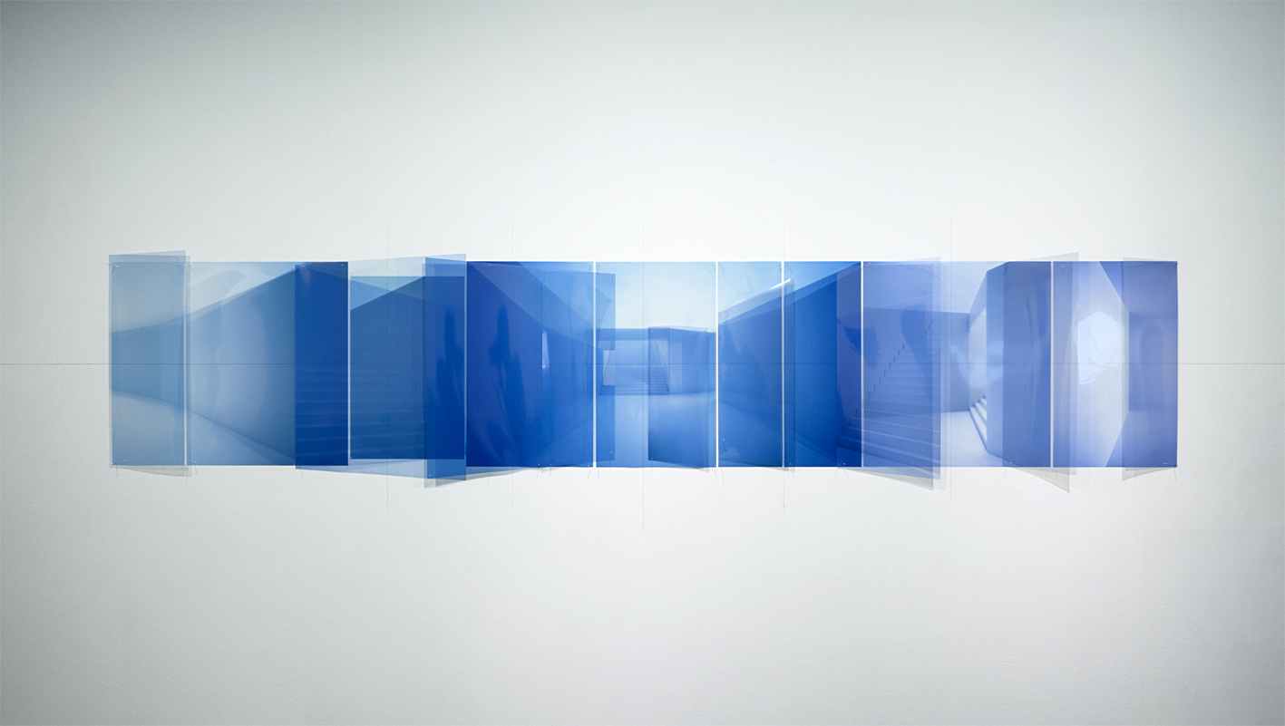 Exit3-Three Directions - 작가 이소영